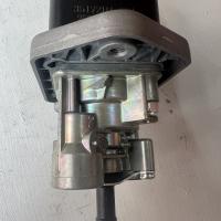 China King Long Yutong Higer Zhongtong Bus Hand Control Valve A380 Aluminum Flame-Retardant Bus Spares 3517ZB1-001 for sale