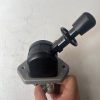 China King Long Yutong Higer Zhongtong Bus Hand Control Valve A380 Aluminum Flame-Retardant Bus Spares 3517ZB1-001 for sale