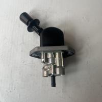 China King Long Yutong Higer Zhongtong Bus Hand Control Valve A380 Aluminum Flame-Retardant Bus Spares 3517ZB1-001 for sale
