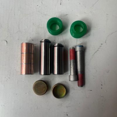 China King Long Yutong Bus Universal Hand Control Valve 3517ZB1-001 3C Certified 60k-80k km Bus Spares for sale