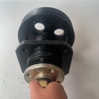 China King Long Higer Bus Fan Pulley DG-JLFSPDL 16.5 Inch Cast Iron 100k Cycle -40C to 120C Bus Spares for sale