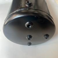 China King Long Higer Bus Custom Air Storage Tank 15L-20L Multi-Layer Welded Cathodic Bus Spares 235700075 for sale