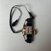 China Jinlong Yutong Zhongtong Bus Pneumatic Door Solenoid Valve 6100-06088 6108-01640 304SS 500k Cycle Bus Spares for sale