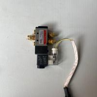 China Jinlong Yutong Zhongtong Bus Pneumatic Door Solenoid Valve 6100-06088 6108-01640 304SS 500k Cycle Bus Spares for sale