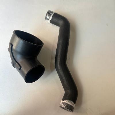 China Custom Molded Engine Hose 1303-00074 CNC 3D Scan Quick-Connect Yutong King Long Bus Spares Parts for sale