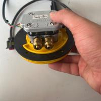 China Emergency Door Control Valve 6100-02117 3s Response 1000h Salt Spray Zhongtong Higer King Long Yutong Bus Spares Parts for sale