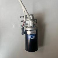 China 24V 100W Haige Jinlong Bus Wiper Motor ZD2733B IP67 200k Cycle 5Nm Torque Bus Spares Parts for sale