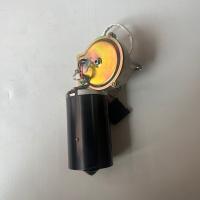 China 24V 100W Haige Jinlong Bus Wiper Motor ZD2733B IP67 200k Cycle 5Nm Torque Bus Spares Parts for sale