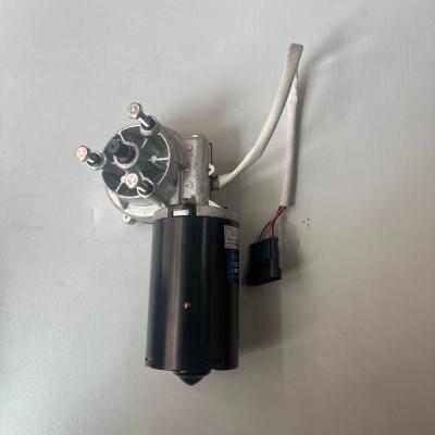 China 24V 100W Haige Jinlong Bus Wiper Motor ZD2733B IP67 200k Cycle 5Nm Torque Bus Spares Parts for sale