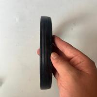 China Yutong Bus ConMet Rear Wheel Hub Oil Seal 3103-00933 NBR Material 150C Thermal Bus Spares Parts for sale