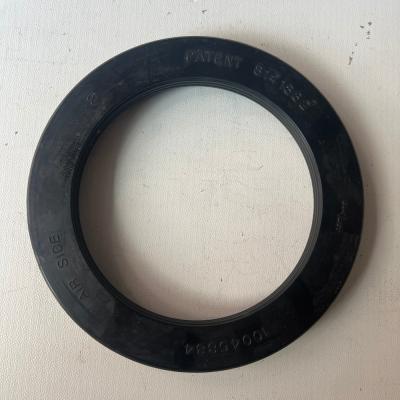 China Yutong Bus ConMet Rear Wheel Hub Oil Seal 3103-00933 NBR Material 150C Thermal Bus Spares Parts for sale