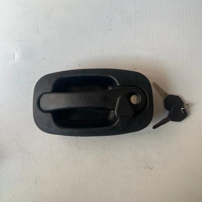 China Foton AUV Bus Cabin Door Lock FT-CMS IP67 Auto-Lock 3yr 100k km Bus Spares Parts for sale