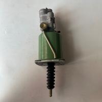 China Daewoo Foton Bus Clutch Booster 1418816200002 Aluminum Alloy Anodized 500h Salt Spray Bus Spares Parts for sale