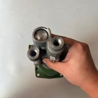 China Daewoo Foton Bus Clutch Booster 1418816200002 Aluminum Alloy Anodized 500h Salt Spray Bus Spares Parts for sale
