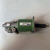 China Daewoo Foton Bus Clutch Booster 1418816200002 Aluminum Alloy Anodized 500h Salt Spray Bus Spares Parts for sale