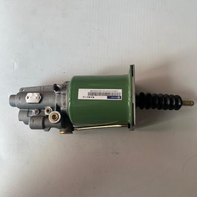 China Daewoo Foton Bus Clutch Booster 1418816200002 Aluminum Alloy Anodized 500h Salt Spray Bus Spares Parts for sale