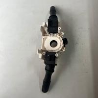 China Jinlong Yutong Bus Combination Switch 3774-00211 IP67 24V DC 600k Cycle Flame Retardant Bus Spares Parts for sale