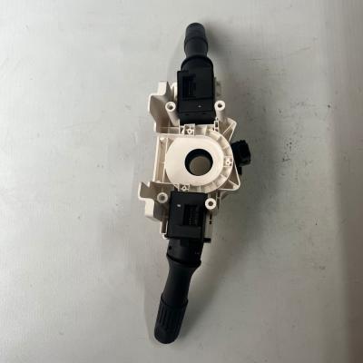 China Jinlong Yutong Bus Combination Switch 3774-00211 IP67 24V DC 600k Cycle Flame Retardant Bus Spares Parts for sale