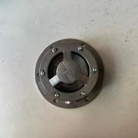 China CONMET Hub Cap 10036511 Aluminum Alloy IP67 35% Better Cooling King Long Yutong Ankai Bus Spares Parts for sale