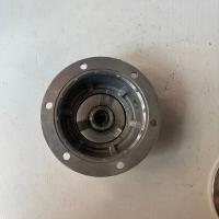 China CONMET Hub Cap 10036511 Aluminum Alloy IP67 35% Better Cooling King Long Yutong Ankai Bus Spares Parts for sale