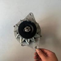 China JMC Truck School Bus Alternator 14V 80A 1000h Bench 8000h Bearing Recycled Shell Bus Spares for sale