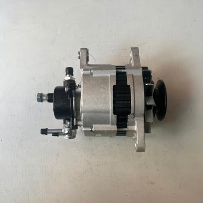 China JMC Truck School Bus Alternator 14V 80A 1000h Bench 8000h Bearing Recycled Shell Bus Spares for sale