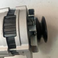 China JMC Truck School Bus Alternator 14V 80A 1000h Bench 8000h Bearing Recycled Shell Bus Spares for sale