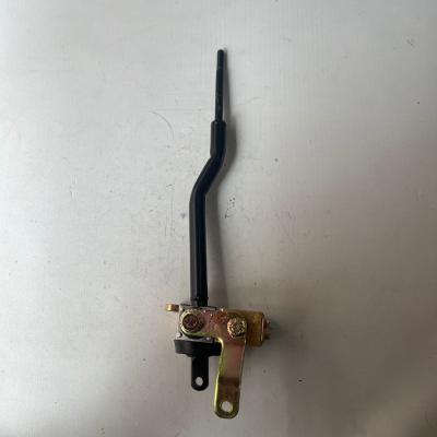 China Dongfeng Truck Gear Shift Lever Assembly 1703025-T15H0 Steel OEM 3yr 150k km Bus Spares for sale