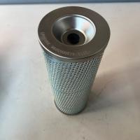 China SDLG Loader Hydraulic Return Oil Filter 4120003296 10 Micron Folded Cartridge Bus Spares for sale