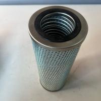 China SDLG Loader Hydraulic Return Oil Filter 4120003296 10 Micron Folded Cartridge Bus Spares for sale