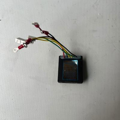 China 605-1C Alternator Voltage Regulator 12V/24V IP67 70A 1000h Salt Spray Higer King Long Bus Spares Parts for sale
