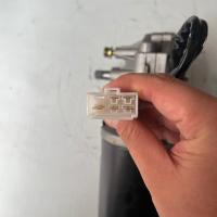 China King Long Yutong Higer Bus 24V 150W ZD2835 Wiper Motor 80Nm Overheat Protection 12-Month Bus Spares for sale