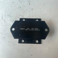 China Yutong King Long Bus Engine Mount 1001-06950 Rubber Metal Composite 500kg Load Bus Spares Parts for sale
