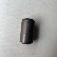 China Yutong Bus Leaf Spring Bushing 2912-00276 Steel Rubber Composite IP65 500kg Load Bus Spares Parts for sale