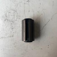 China Yutong Bus Leaf Spring Bushing 2912-00276 Steel Rubber Composite IP65 500kg Load Bus Spares Parts for sale