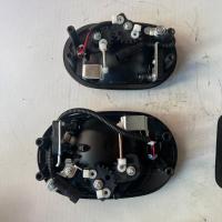 China Higer King Long Yutong Ankai Bus Lock Core Set IP65 B+ Anti-Theft Wide Temp Bus Spares 82HA1-34110 for sale