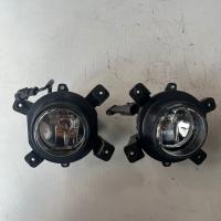 China Higer Yutong Bus Fog Lights 4116-00268 4116-00267 IP67 LED CREE XHP50.2 Bus Spares Parts for sale