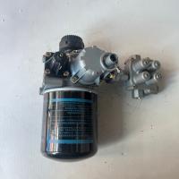China Youngman Ankai Higer Bus Air Dryer Assembly KL3511FG Four-Circuit Valve 10k Hour 0.6-1.0MPa Bus Spares for sale