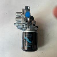 China Youngman Ankai Higer Bus Air Dryer Assembly KL3511FG Four-Circuit Valve 10k Hour 0.6-1.0MPa Bus Spares for sale