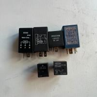 China Higer Bus Electrical Relay Assembly SGD202 30A 14V DC Bimetallic Thermal Quick-Insert Bus Spares for sale