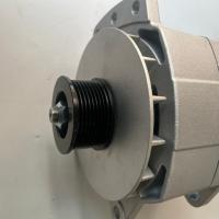 China Bus Spares Parts 8SC3238VC 28V 150A Alternator Flange Mount King Long Yutong Higer -40C Cold Start for sale