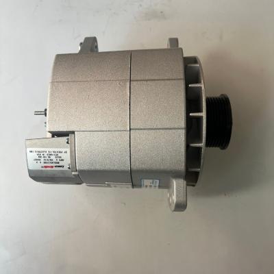 China Bus Spares Parts 8SC3238VC 28V 150A Alternator Flange Mount King Long Yutong Higer -40C Cold Start for sale