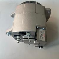 China Bus Spares Parts 8SC3238VC 28V 150A Alternator Flange Mount King Long Yutong Higer -40C Cold Start for sale