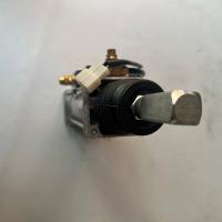 China MB50 Pneumatic Door Pump Assembly 24V 180mm for King Long Yutong Higer Buses for sale