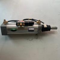 China MB50 Pneumatic Door Pump Assembly 24V 180mm for King Long Yutong Higer Buses for sale