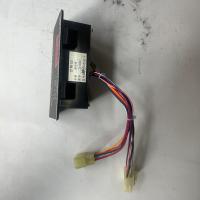 China Higer Bus 24V AC Control Panel Assembly TY-080422 Auto Mode Intelligent 10-2000Hz Salt Spray Bus Spares for sale