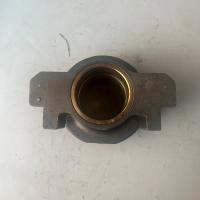 China Higer Bus Eaton Transmission Clutch Release Bearing Assembly C124C191 120C 0.2s Lag Bus Spares for sale