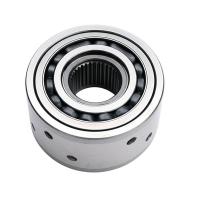 China Higer Bus Eaton Transmission Clutch Release Bearing Assembly C124C191 120C 0.2s Lag Bus Spares for sale