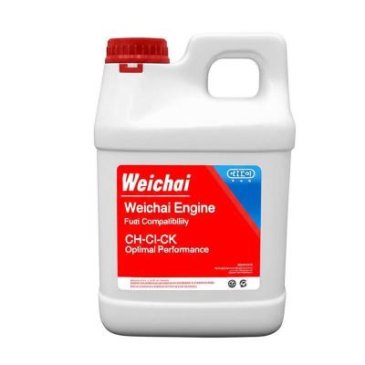 China Weichai Yuchai Engine Belt Tensioner Radial Seal 0.18-0.22 Damping Custom Color Bus Spares for sale