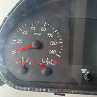 China King Long Bus Instrument Cluster ZB256K9A7A 24V DC IP6K9K ECE R10 10-2000Hz Bus Spares for sale